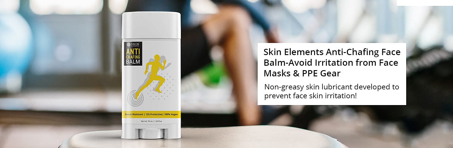Buy Skin Elements Anti-Chafing Face Balm-Avoid Irritation from Face ...