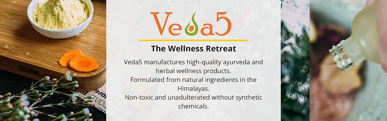 Buy Veda5 Himalayan Naturals Slimming Oil with Vitamin C 3.4 fl Oz at ShopLC.