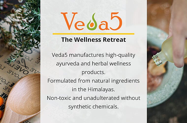 Buy Veda5 Himalayan Naturals Slimming Oil with Vitamin C 3.4 fl Oz at ShopLC.