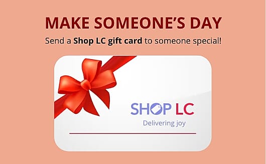 Holiday Gift Guide | Shop LC