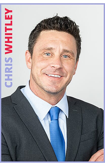 Meet Chris Whitley | Shop LC