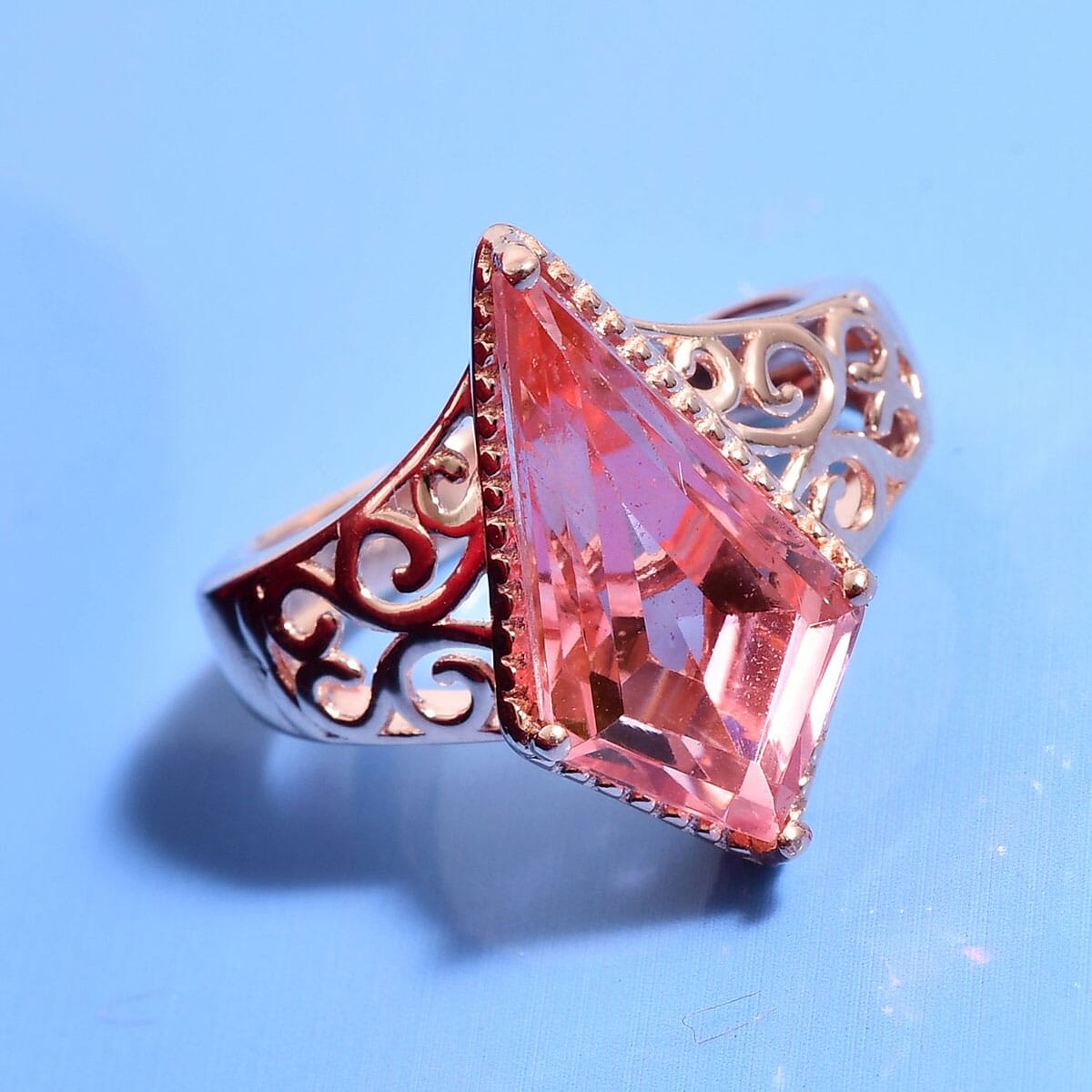 Poudretteite engagement ring store