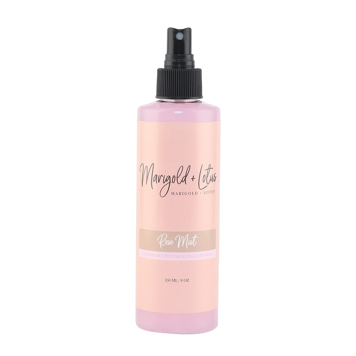 Buy MARIGOLD & LOTUS Rose Mist Deliciously Intoxicating and Fresh 256 ...