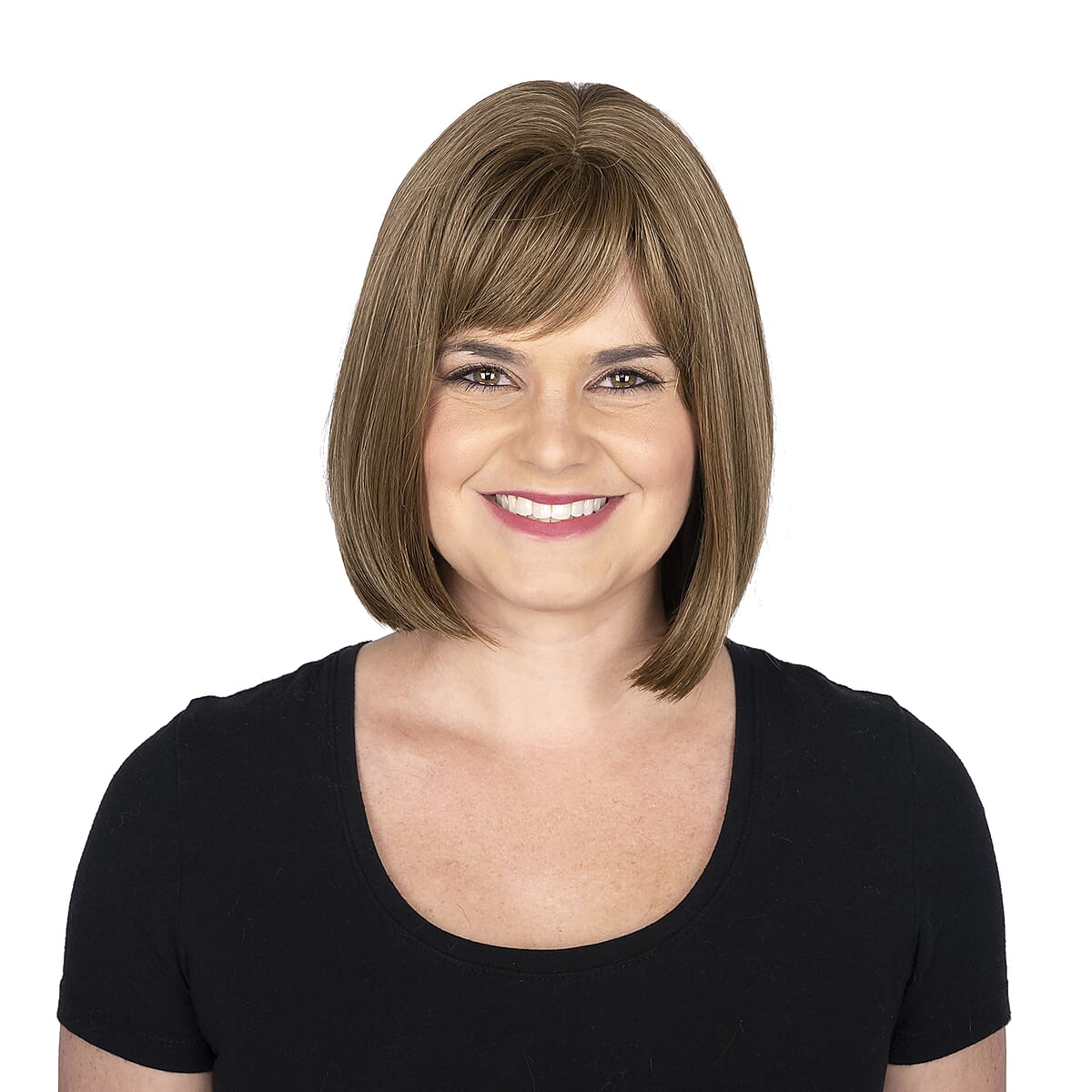 Buy EASY WEAR Neutral Blonde Kelly Style Wig at ShopLC.