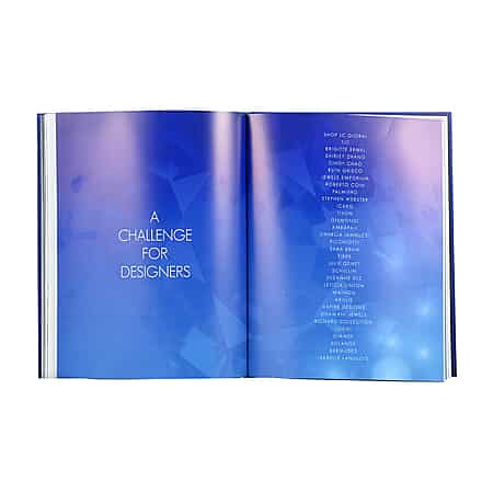 Buy Tanzanite Born From Lightning Book at ShopLC.