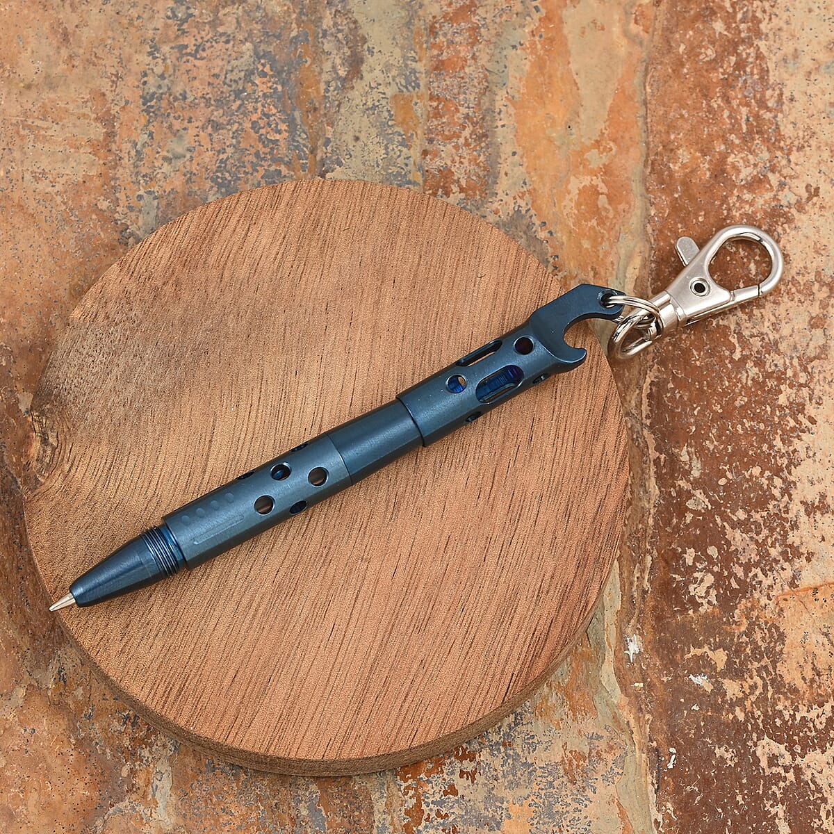 Buy Multi-function Key Chain Pendant Necklace (30-32 Inches) in ...