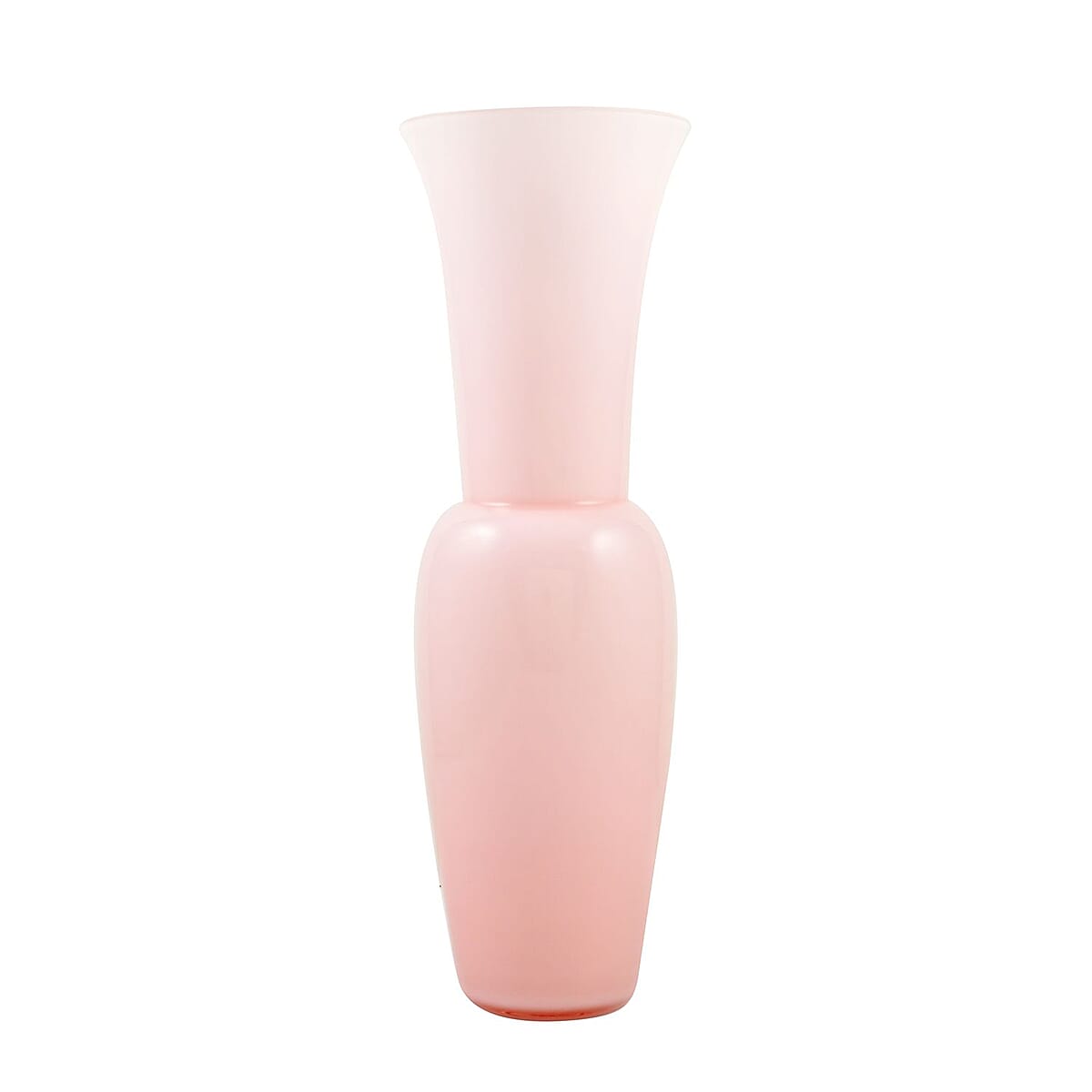 Buy CIPRIA Baby Pink Vase at ShopLC.
