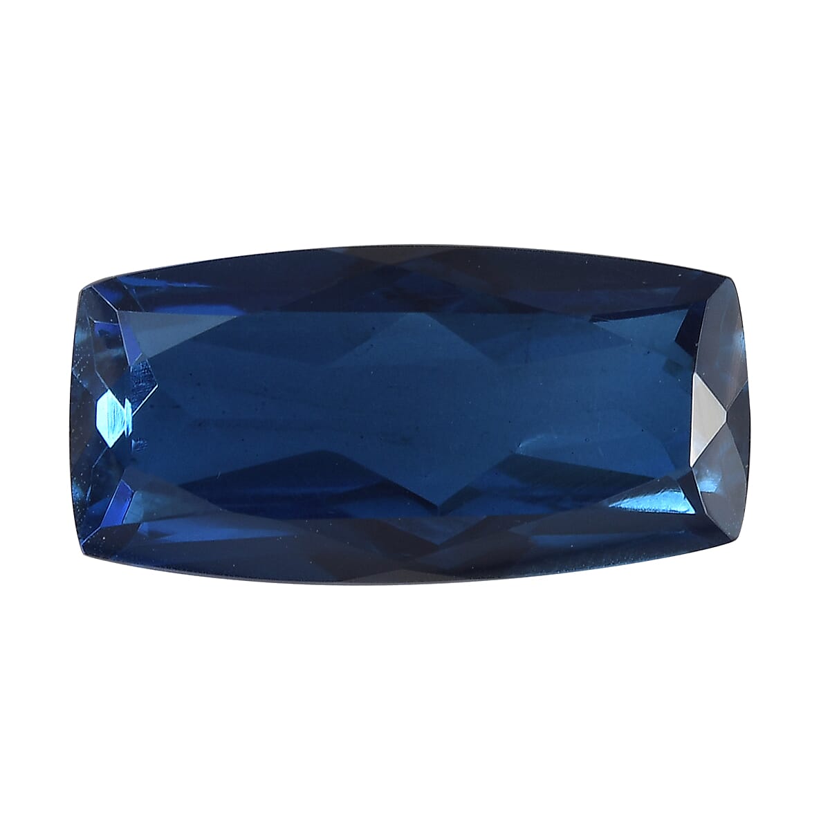 Buy Ceylon Color Quartz (Cush 16x8 mm) 5.88 ctw at ShopLC.