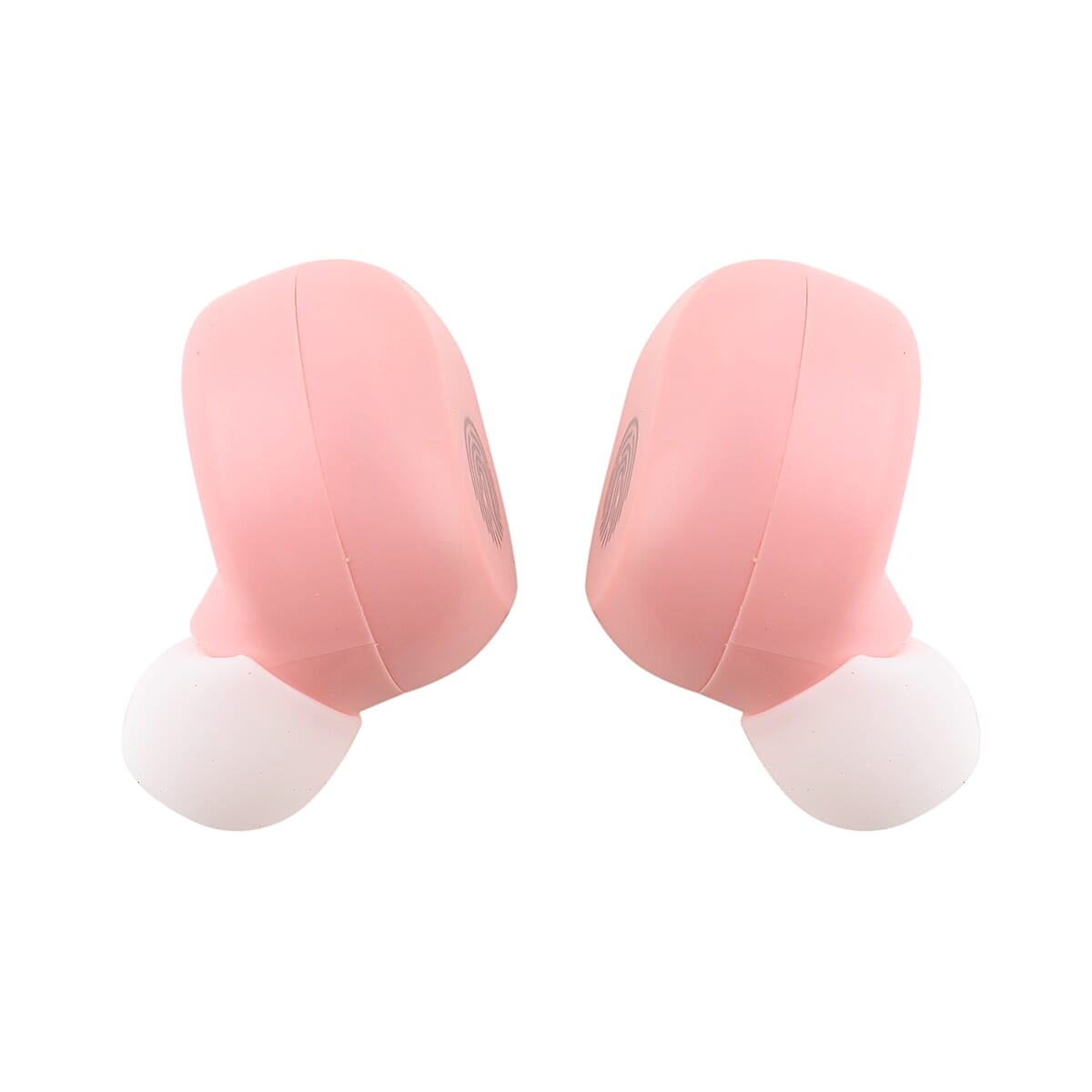 Buy Pink Wireless Earbuds with Charging Case at ShopLC.
