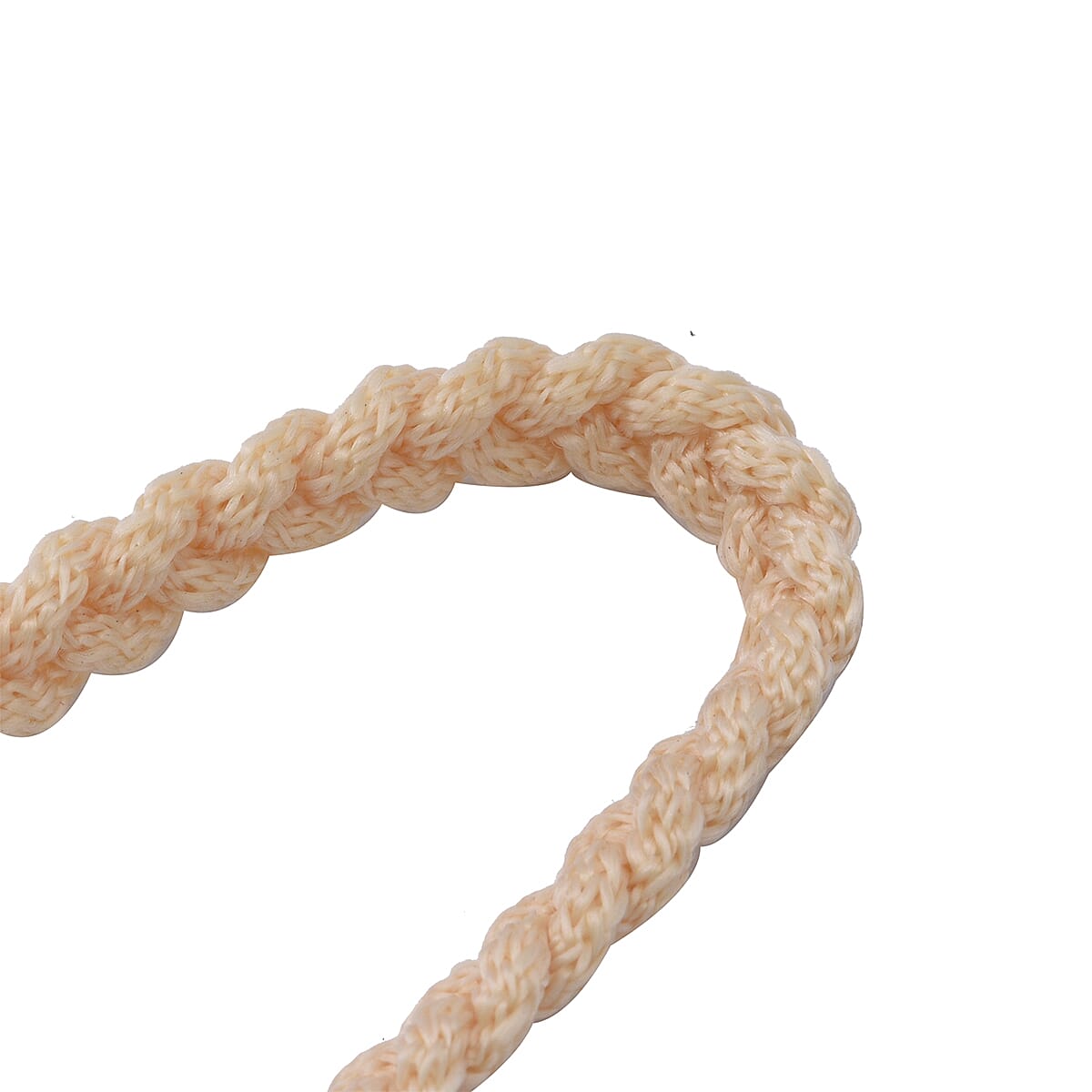 Buy Natural & Red Eco Friendly Reed Handwoven Shoulder Bag with Wooden ...