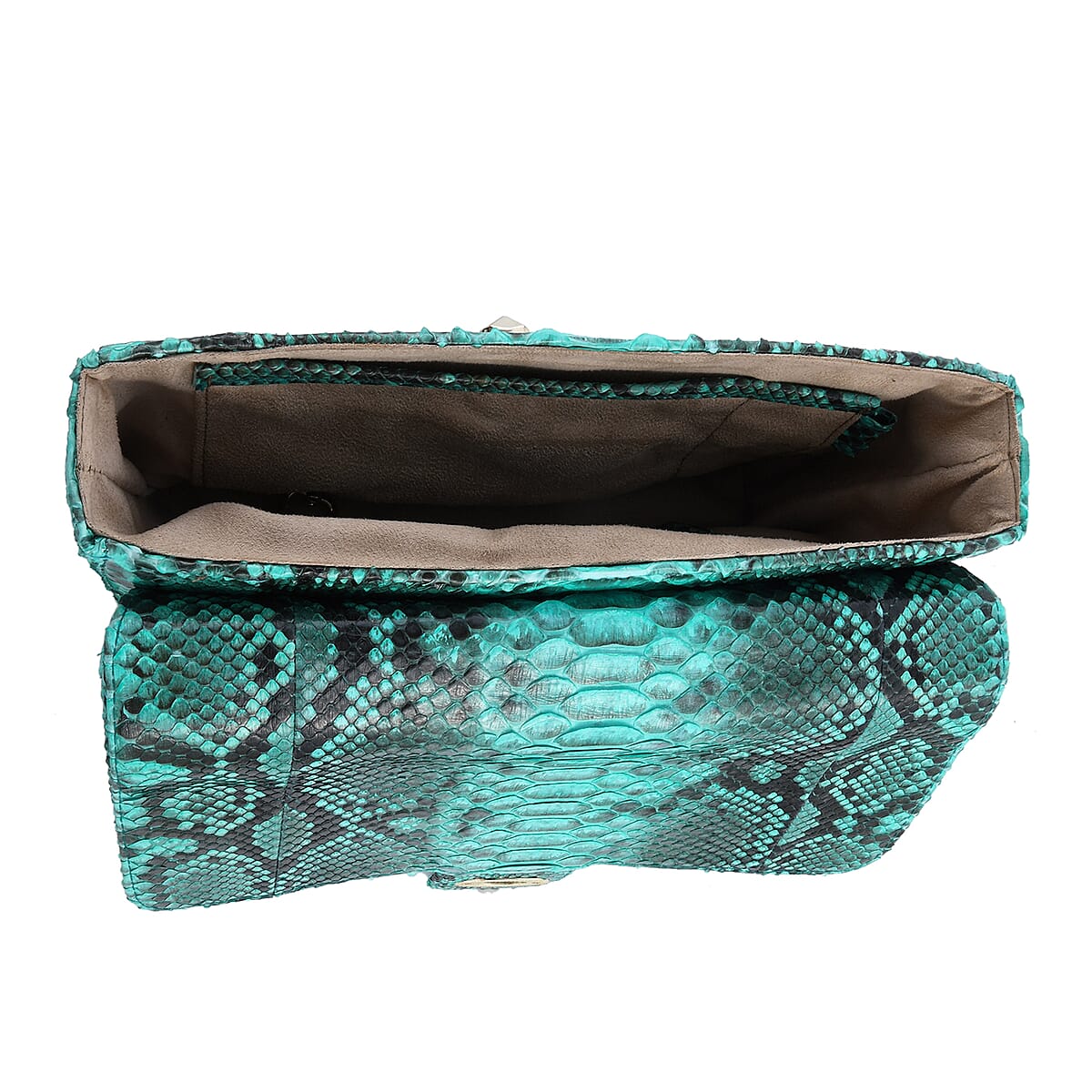 Buy Grand Pelle Python Collection Handmade 100% Genuine Python Leather ...