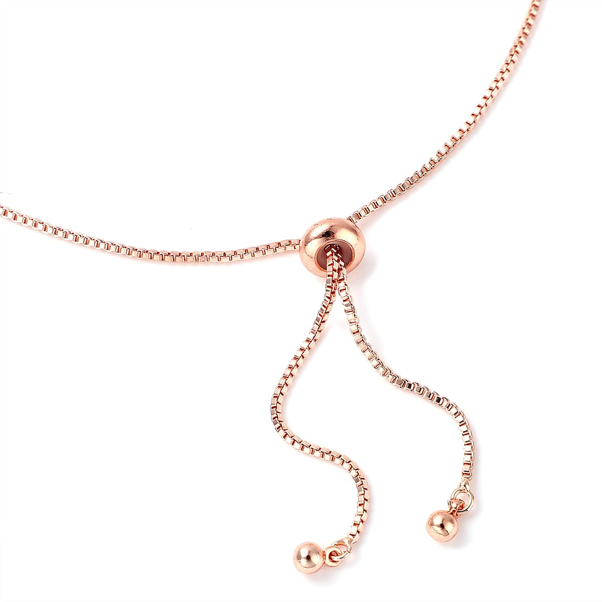 Buy Simulated Pink Diamond Bolo Bracelet in Rosetone at ShopLC. Buy Simulated Pink Diamond Bolo Bracelet in Rosetone at ShopLC.