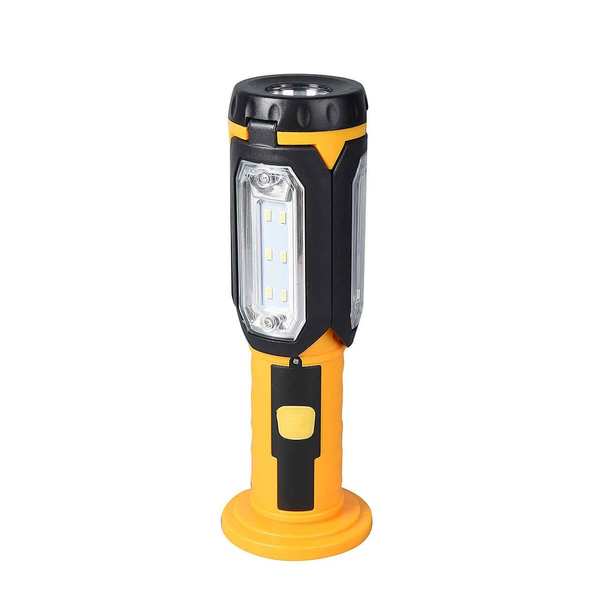 Buy Homesmart Yellow Work Light (2 W) (3AA battery Not included) at ShopLC.