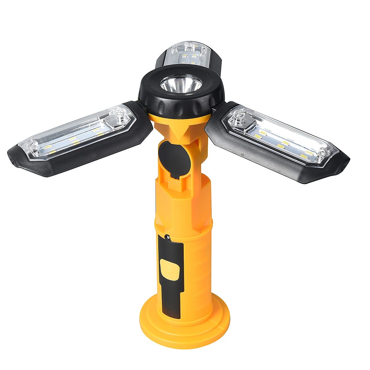Buy Homesmart Yellow Work Light (2 W) (3AA battery Not included) at ShopLC.