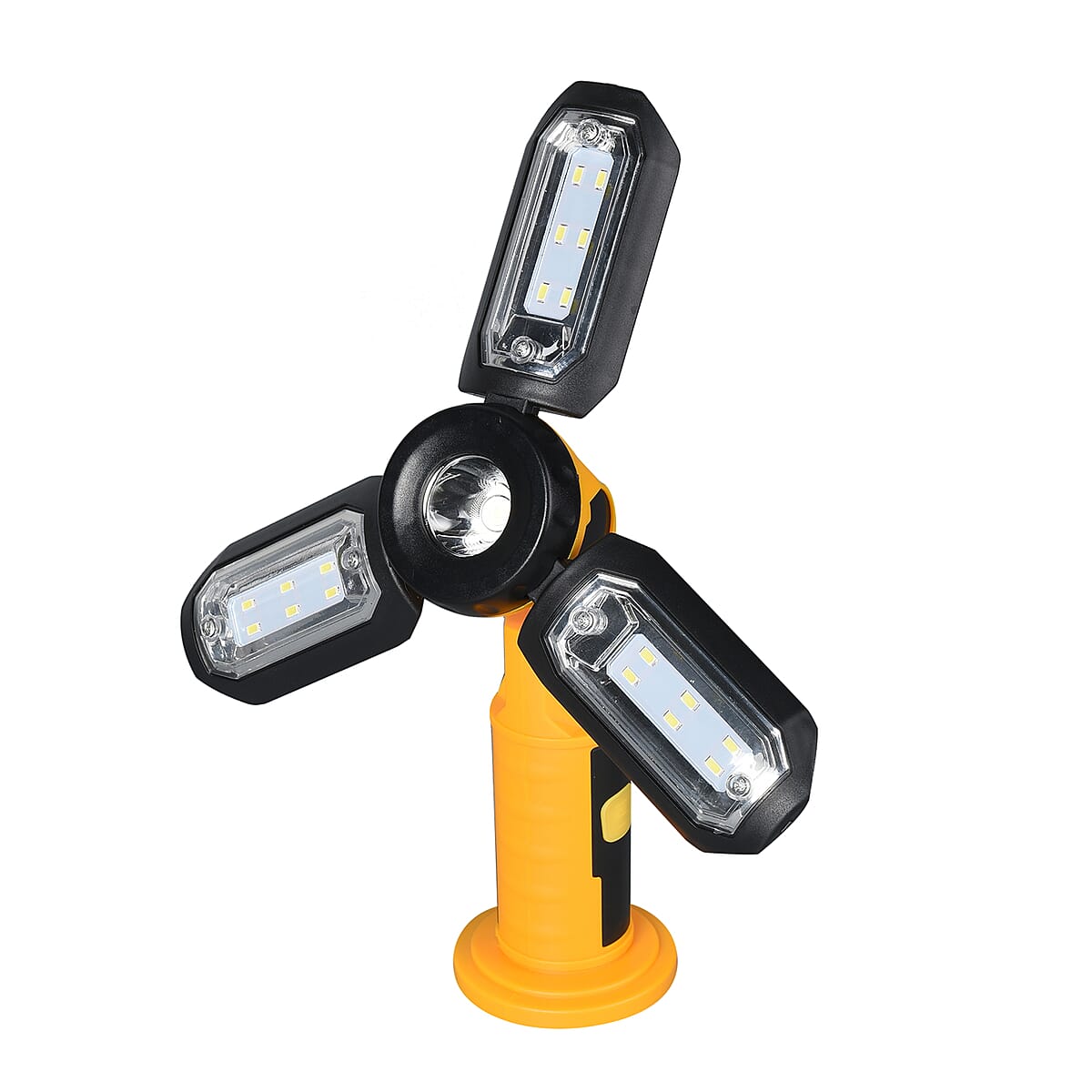 Buy Homesmart Yellow Work Light (2 W) (3AA battery Not included) at ShopLC.