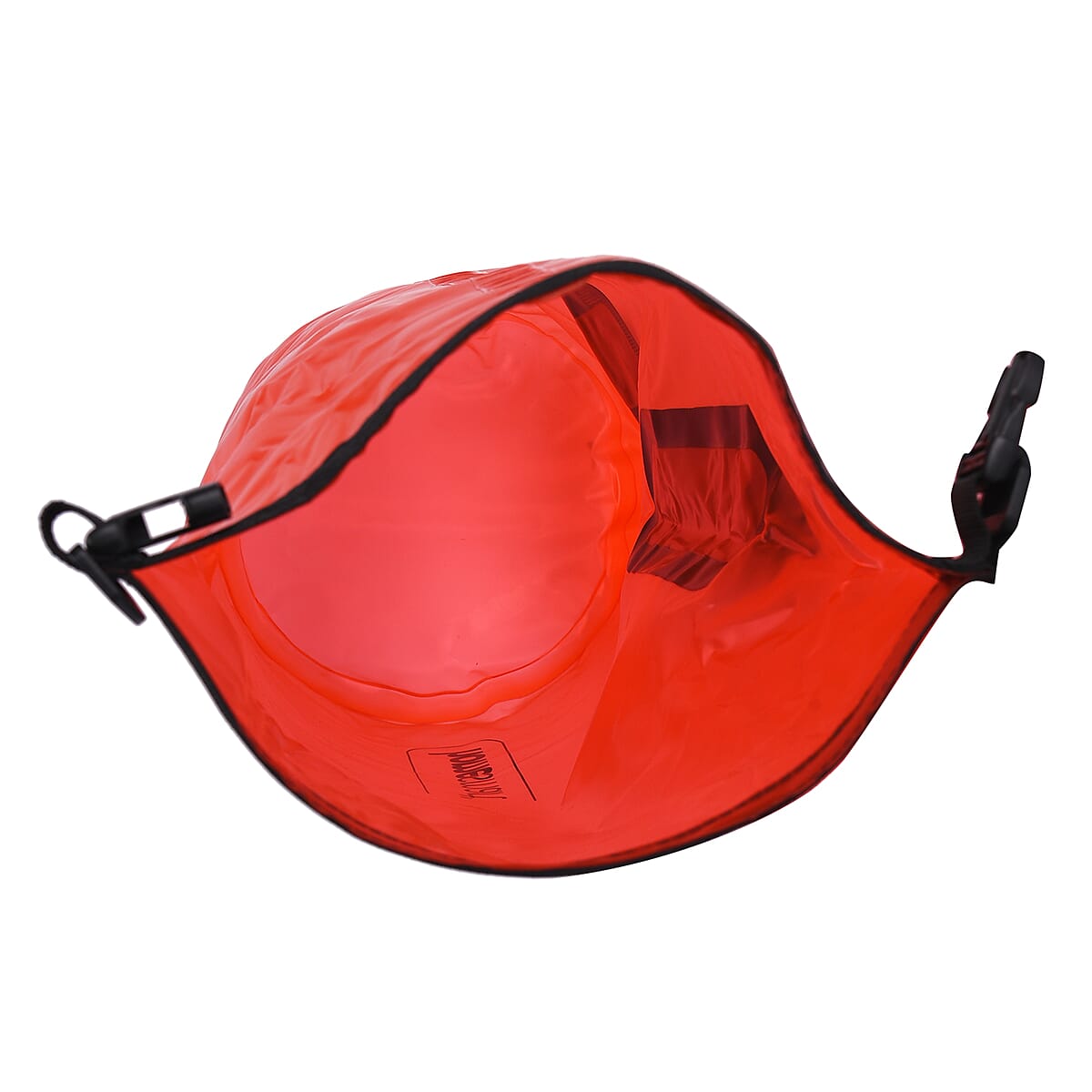 Buy Homesmart Red Waterproof Bag With Roll-Top Closure and Buckle at ...