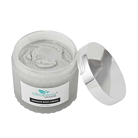 Buy Silk Genesis Shungite Body Cream 6 fl oz at ShopLC.