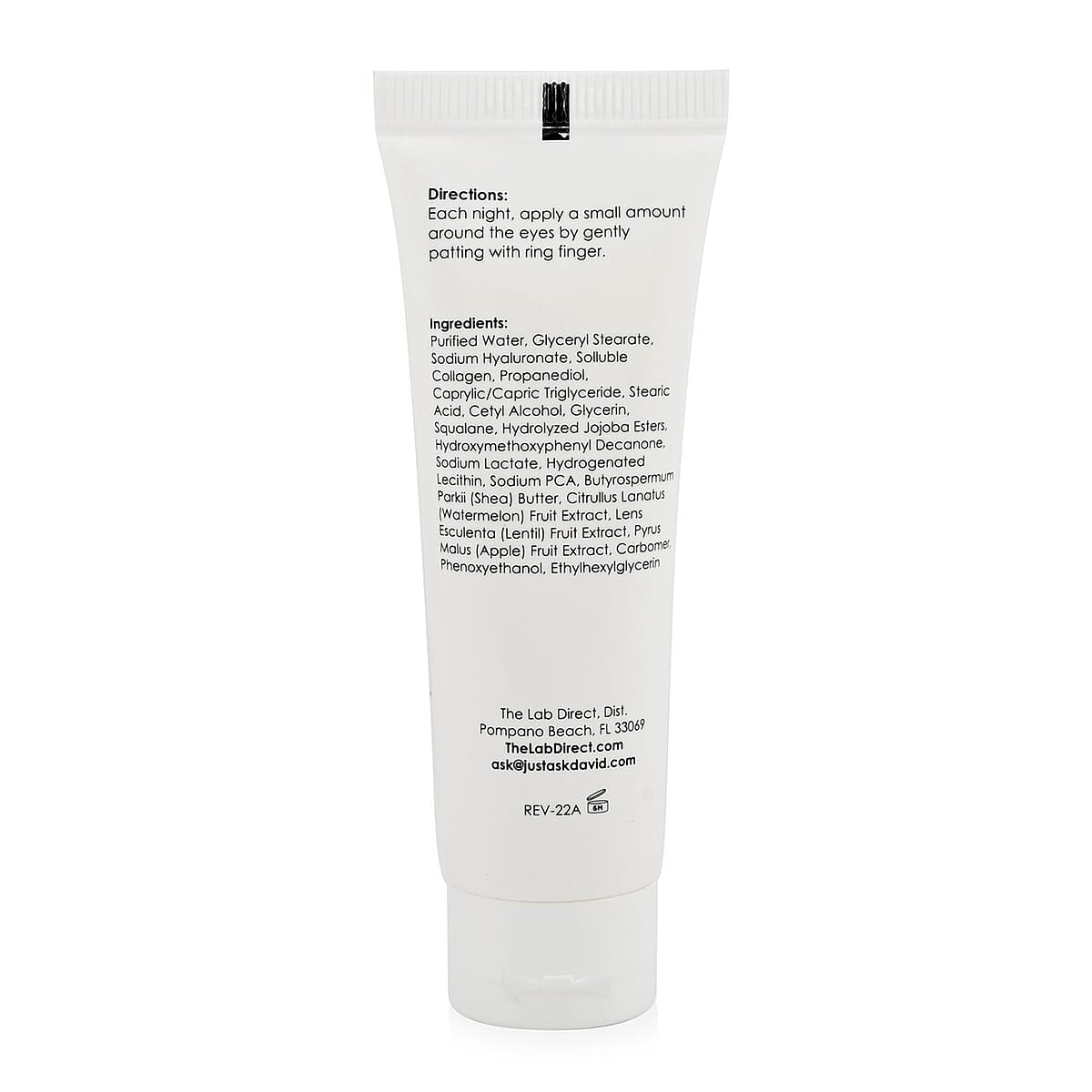 Buy The Lab Direct PM Eye Cream 1 fl Oz at ShopLC.