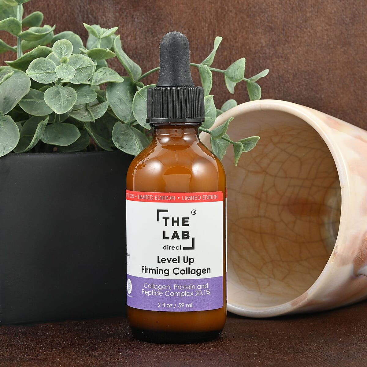 Buy The Lab Direct Level Up Firming Collagen 2oz at ShopLC.