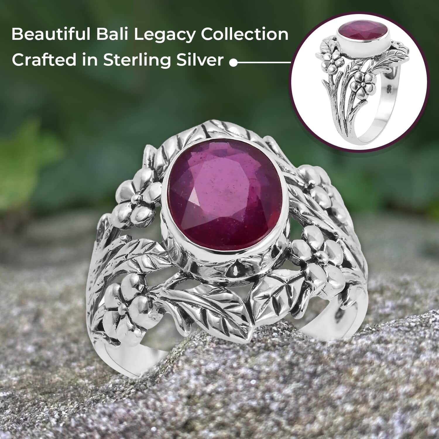 Niassa ruby ring store