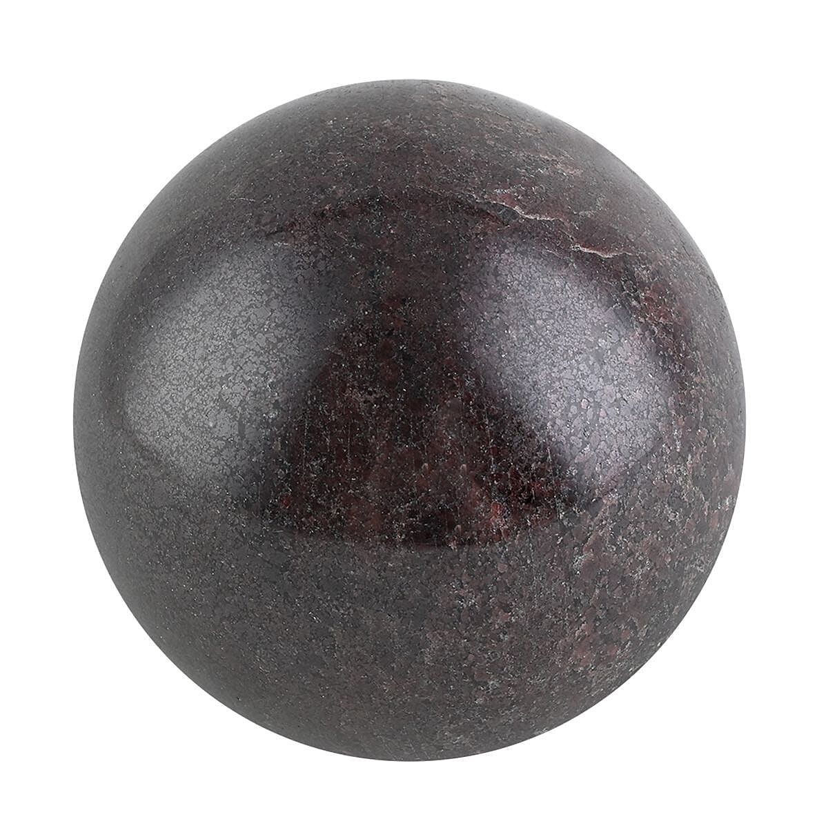 Buy Garnet Sphere 5 Inch (Approx 3706 ctw) at ShopLC.