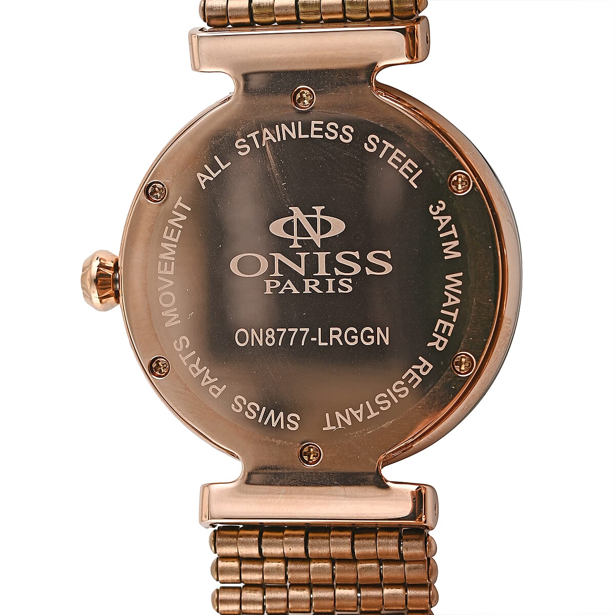 Mother's day jewelry ONISS Austrian Crystal Swiss Movement Sunray Green ...