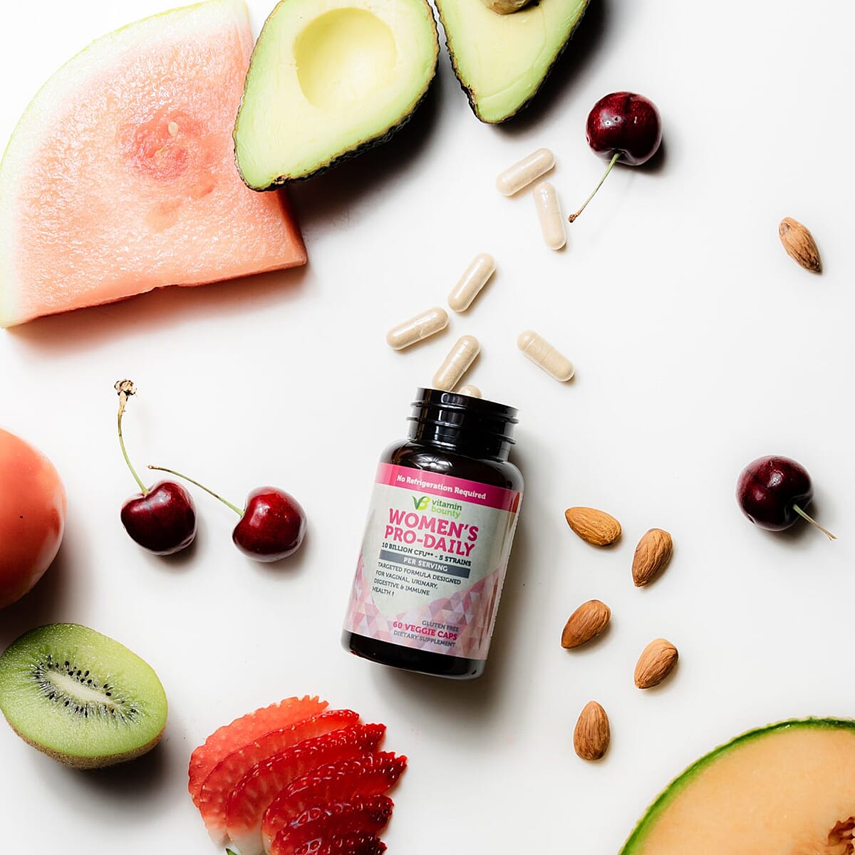 Buy Vitamin Bounty Women's Pro-Daily Probiotic at ShopLC.