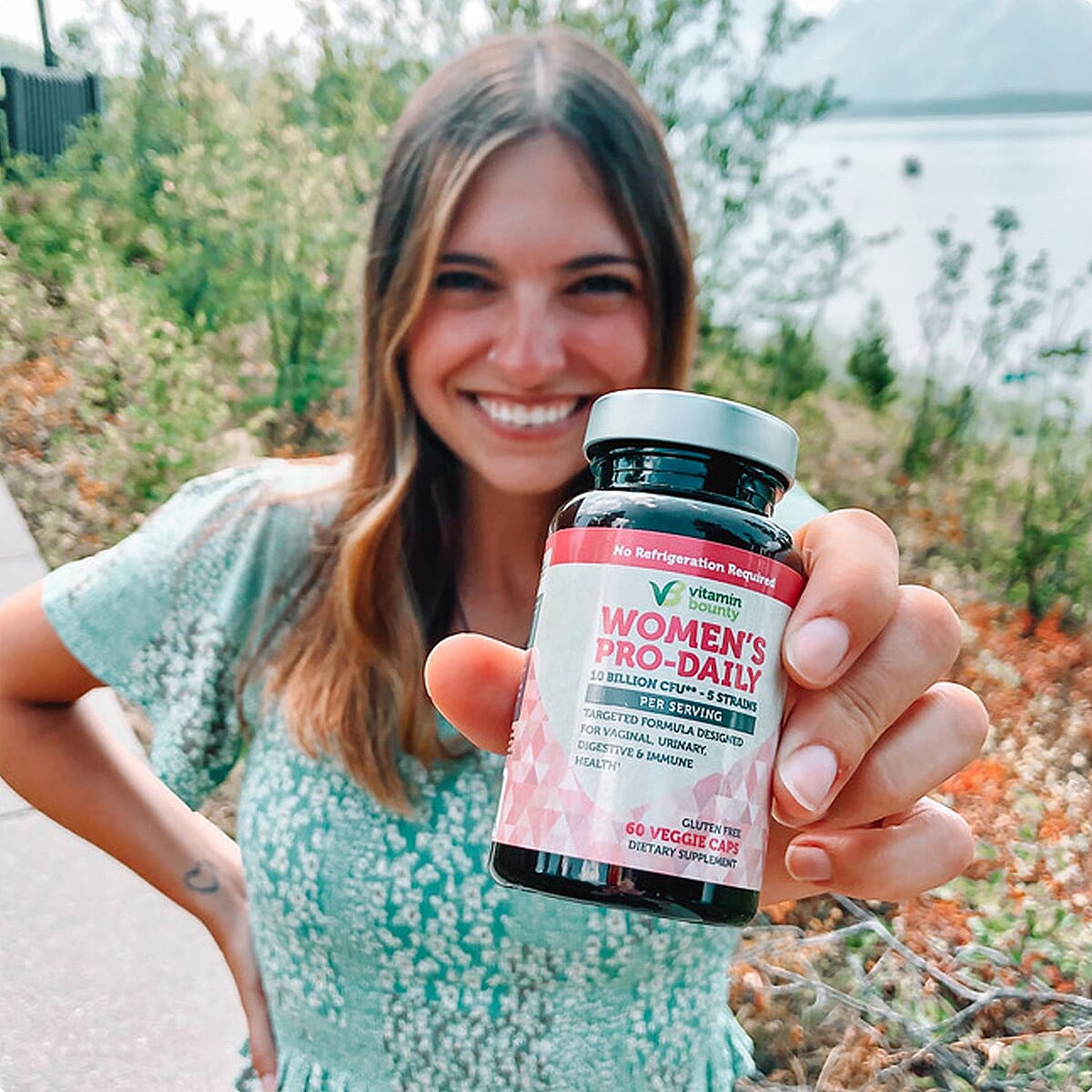 Buy Vitamin Bounty Women's Pro-Daily Probiotic at ShopLC.