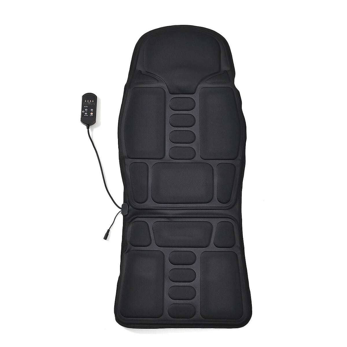 Buy Soulsmart Portable Full Body Electric Massage Mat With Heater And 5 Vibration Modes Corded