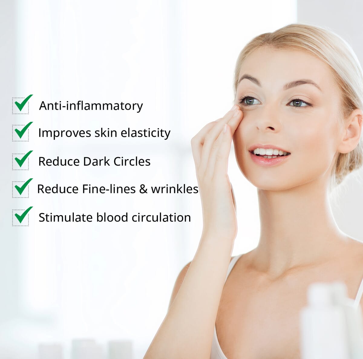 Buy Lumina Nrg 3 In 1 Eye Massage Wand At Shoplc