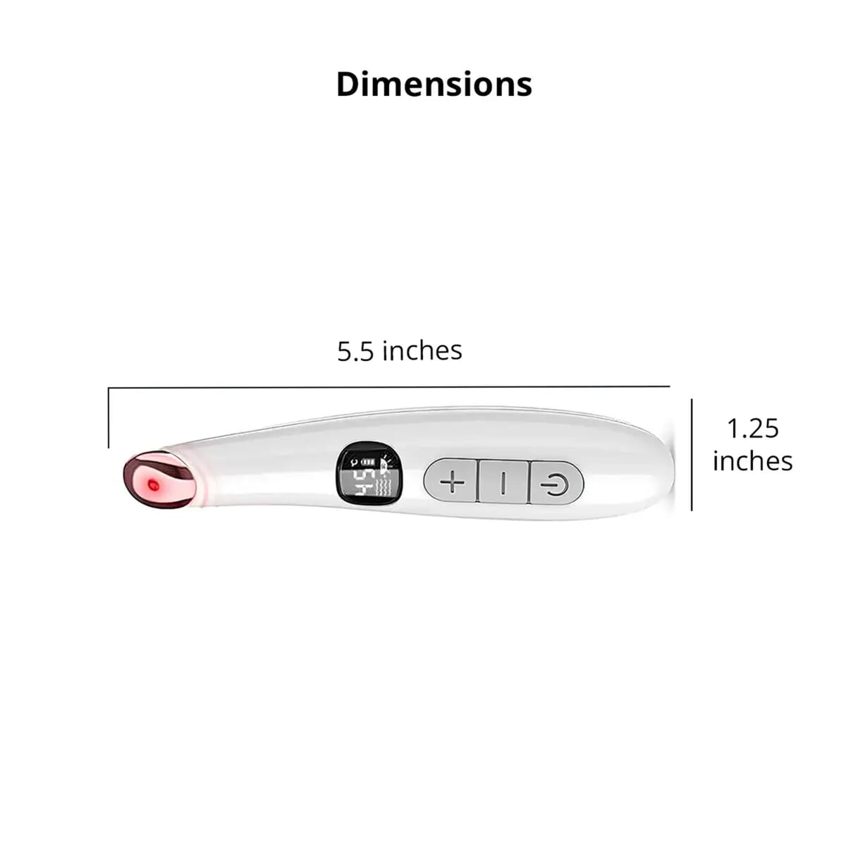 Buy Lumina Nrg 3 In 1 Eye Massage Wand At Shoplc