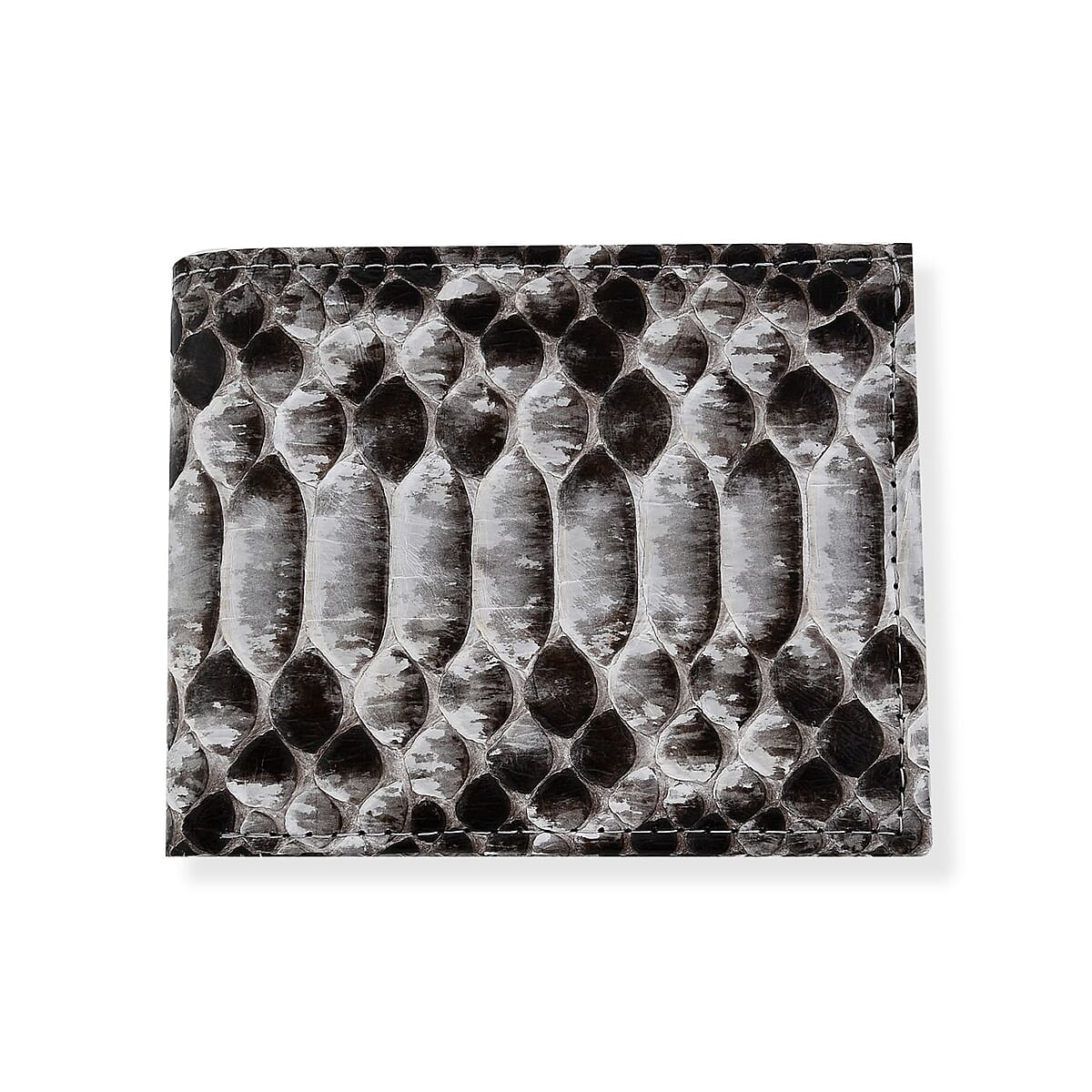 Buy The Grand Pelle Collection Handcrafted Natural Color Genuine Python ...