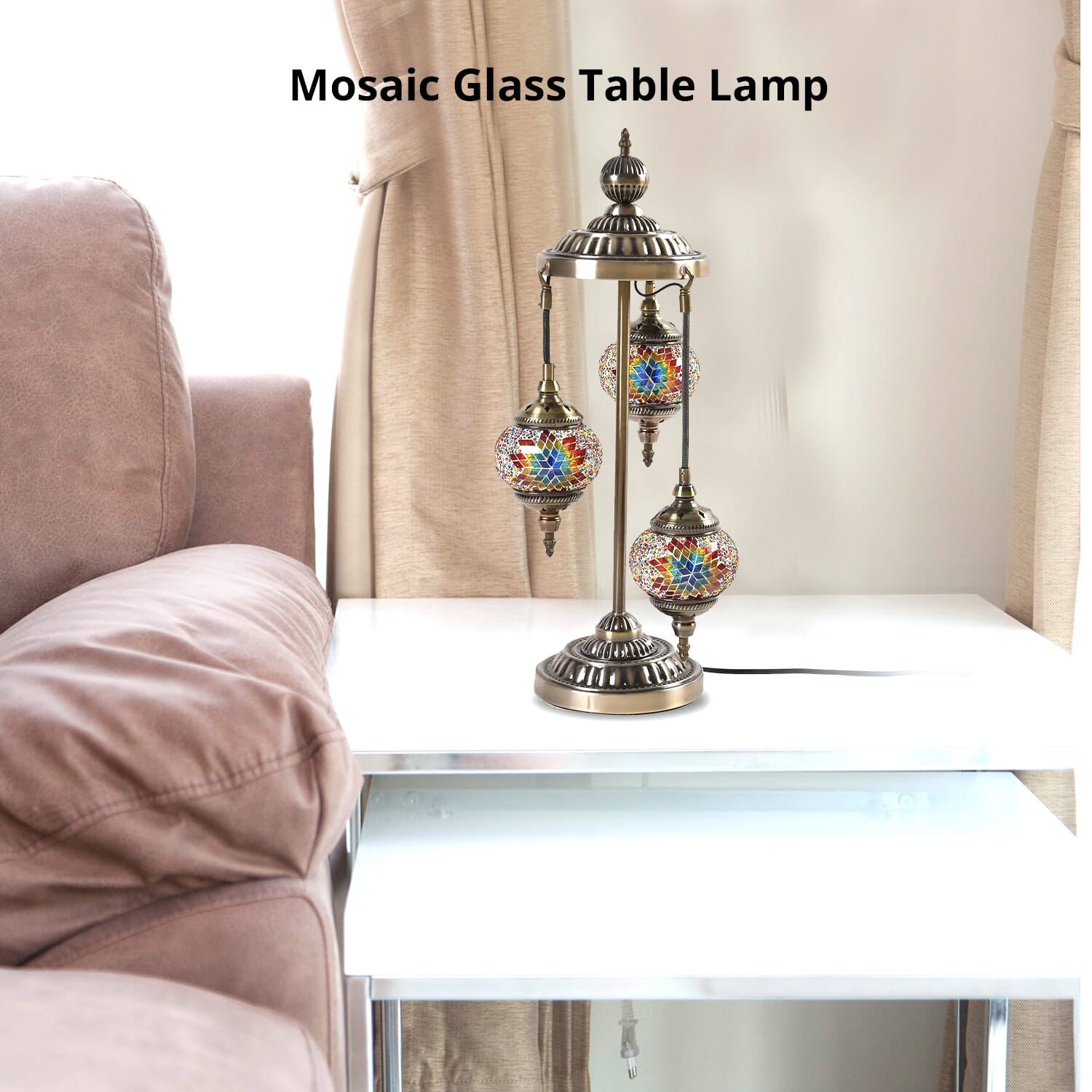 3 globe table lamp store