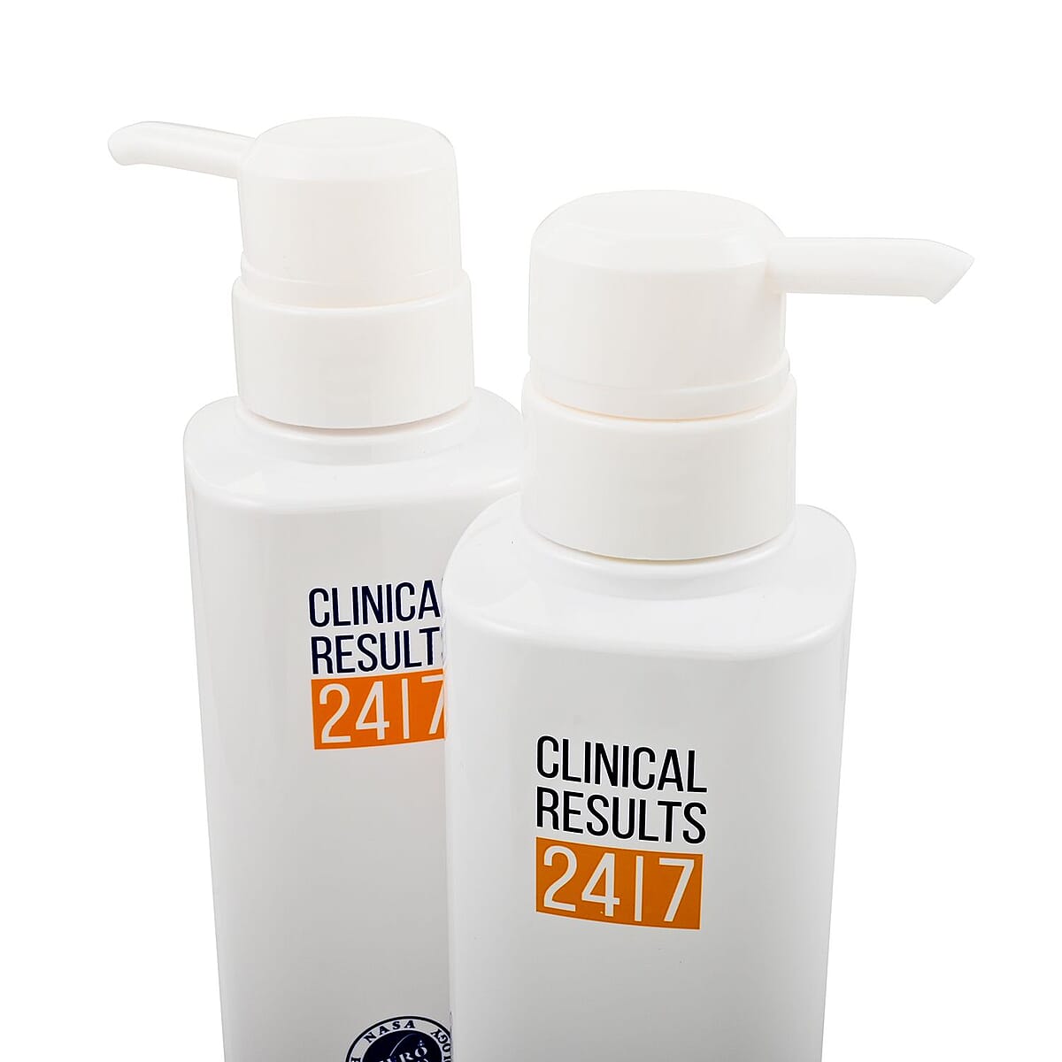 Buy Clinical Results KIT 2 NASA Stem Cell 4 Step Hair System 2.3 Oz at ...