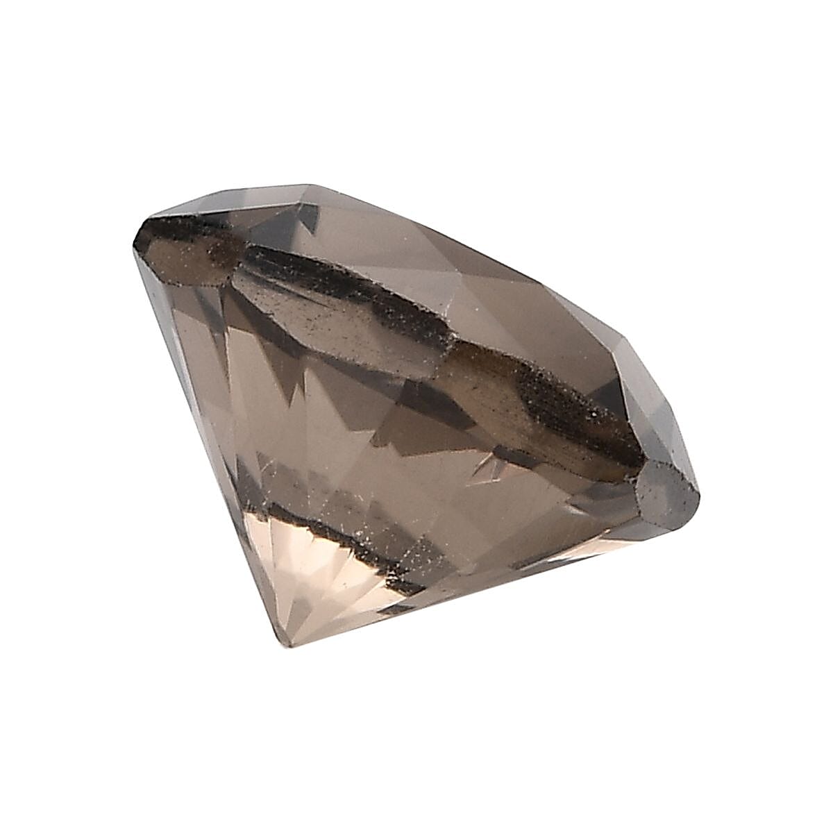 Buy AA Brazilian Smoky Quartz Set of 3 (Octillion 10 mm) 10.59 ctw at ...