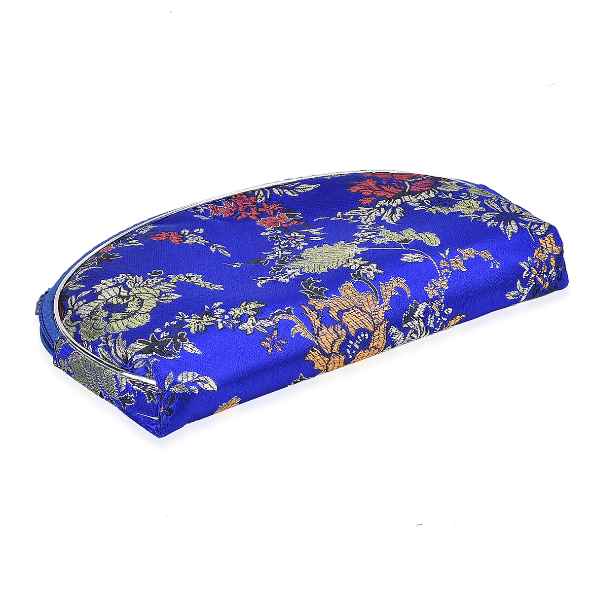 Buy Livmore Set of 10 Royal Blue Color Multi-Purpose Jewelry Bags with ...