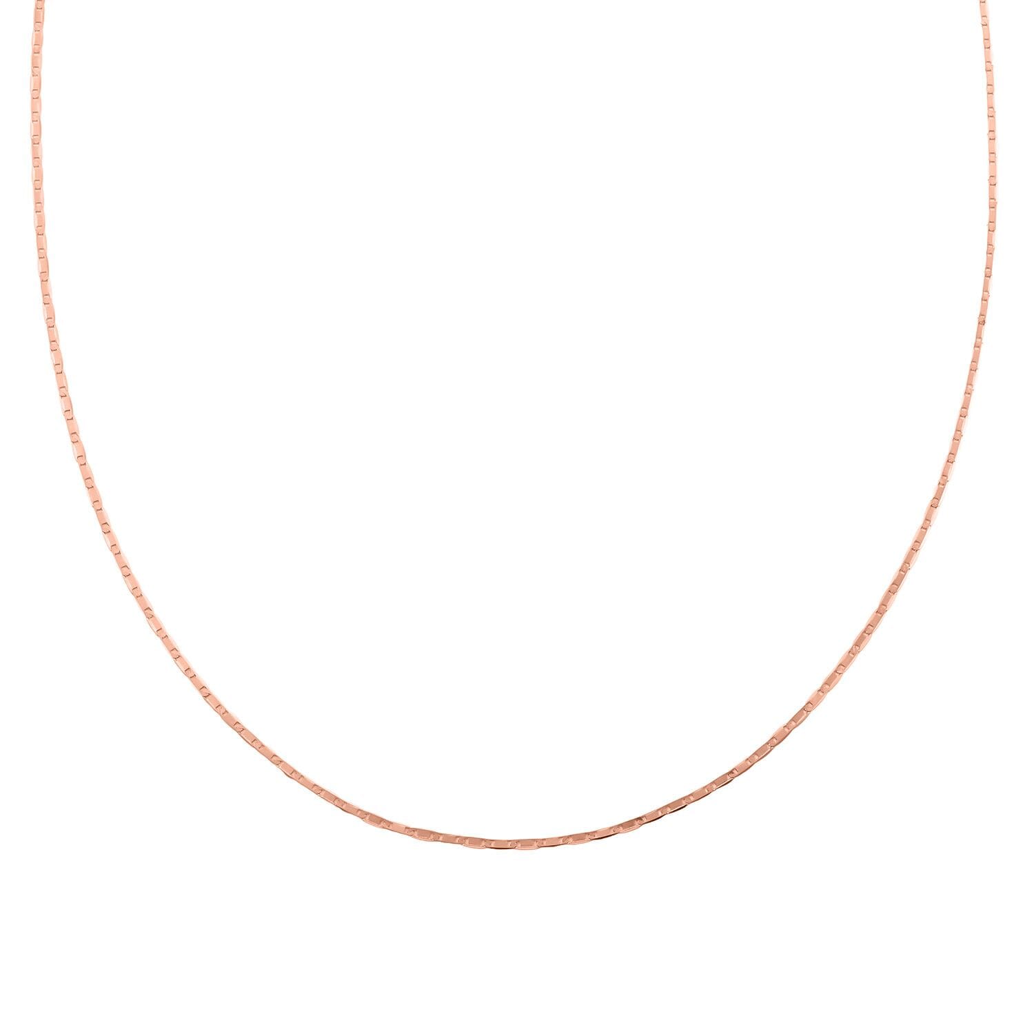 14k yellow gold 24 inch mariner chain store