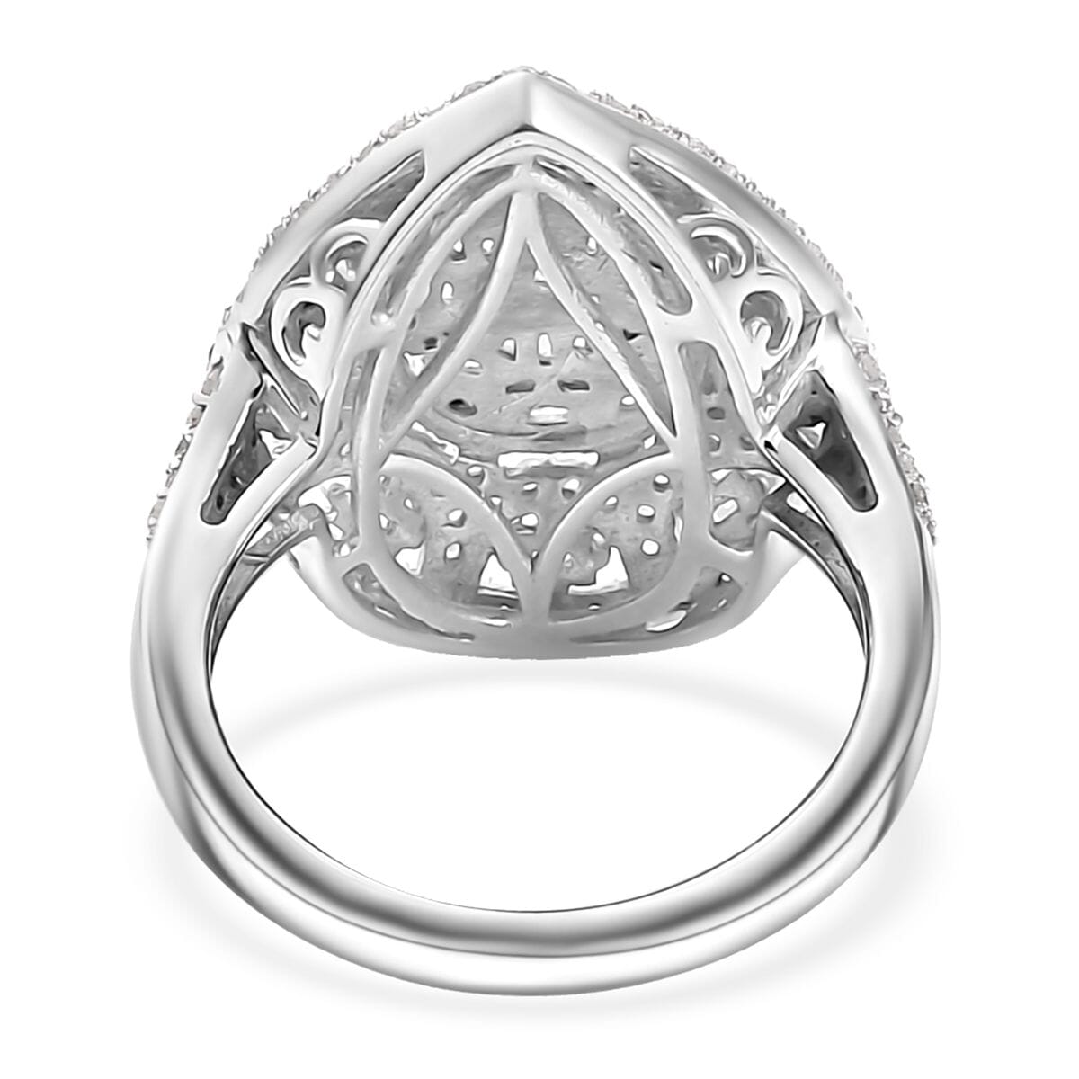 White diamond rhodium store