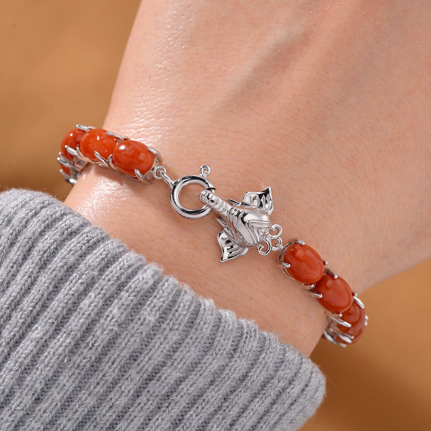Elephant tennis bracelet store