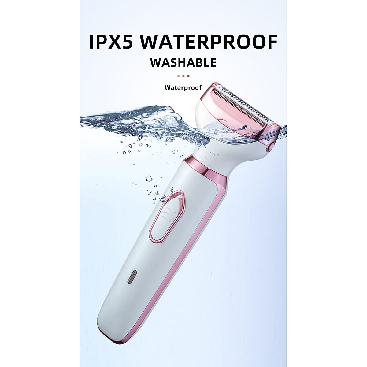 Buy Closeout Bene Beauty 4in1 Full Body Portable Electric Razor (USB ...