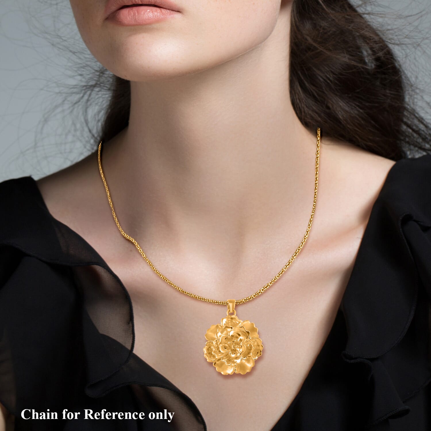 3 gram gold locket design store