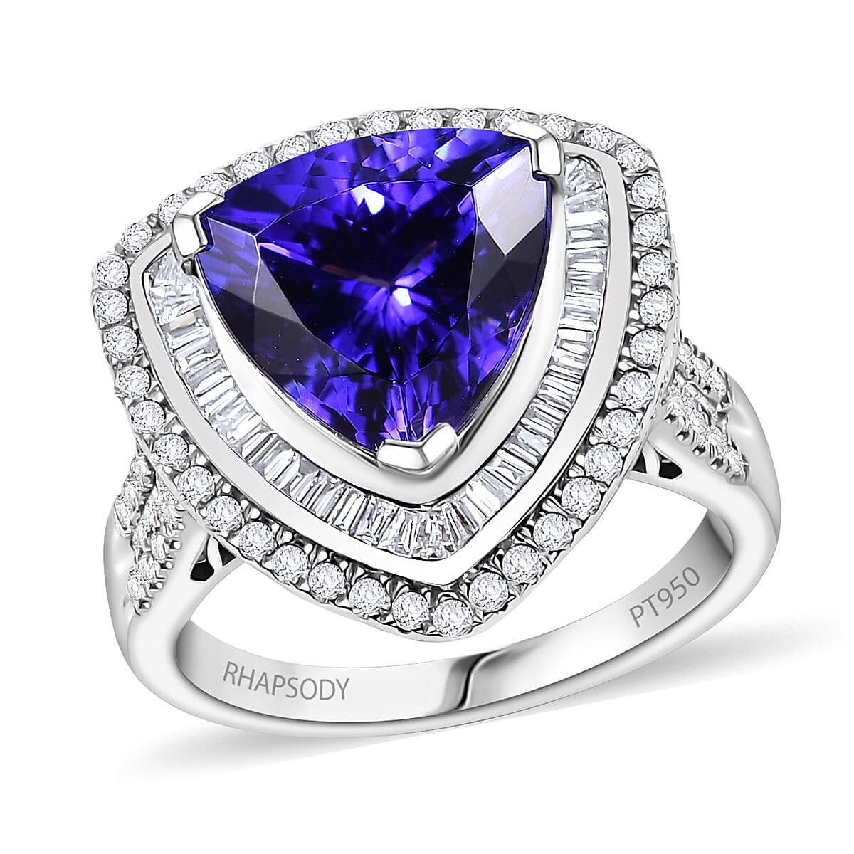 Tjc rhapsody tanzanite rings store