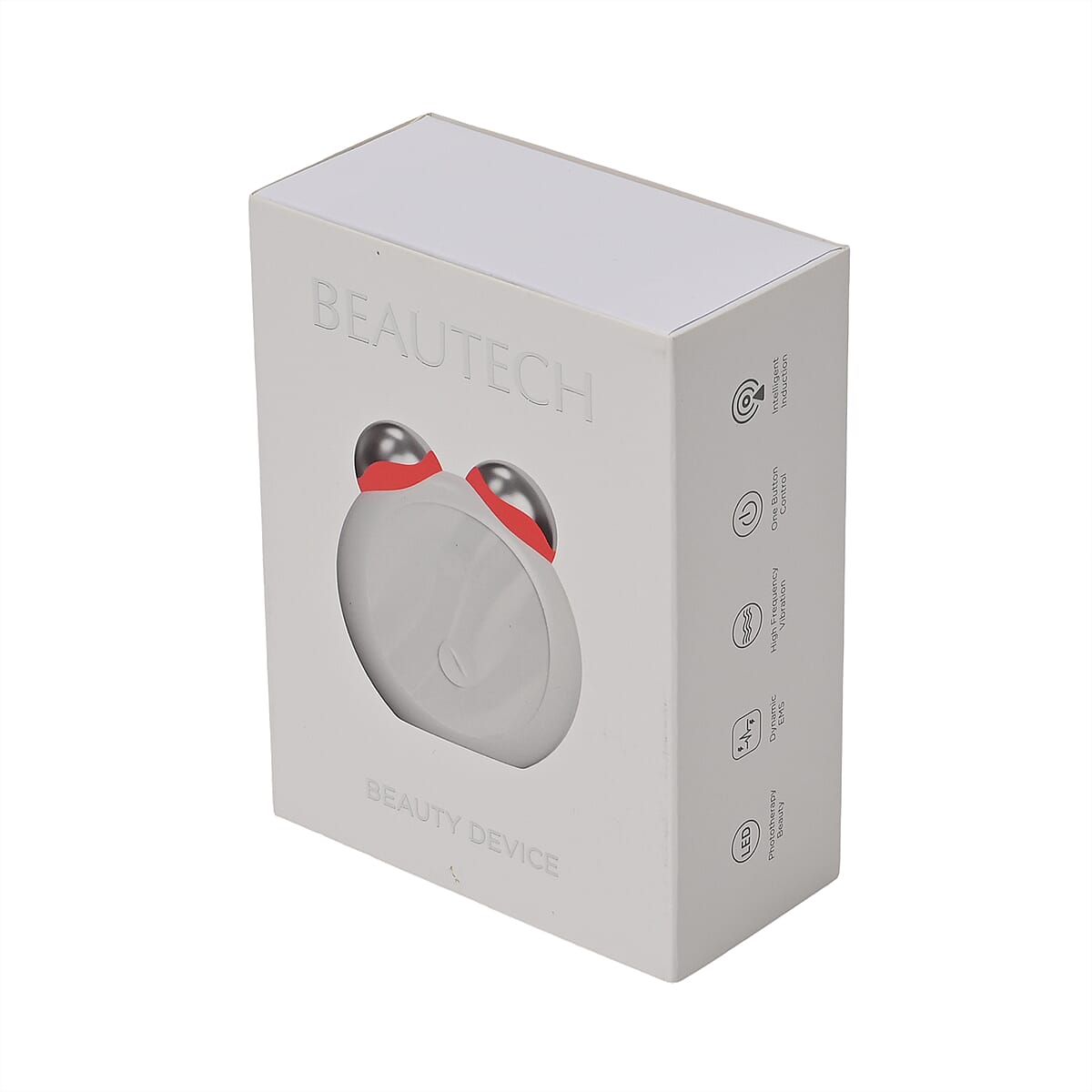 Buy Beautech 1633 Beauty Device Mini Facial Massager - Black at ShopLC.