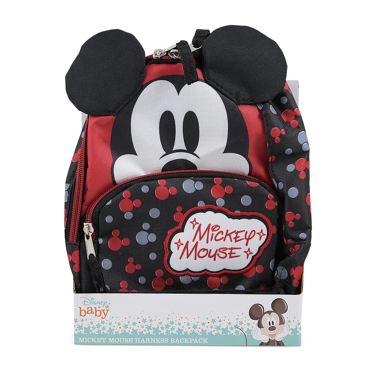 Buy Back to School Deal Closeout Disney Mickey Mouse Harness Backpack ...