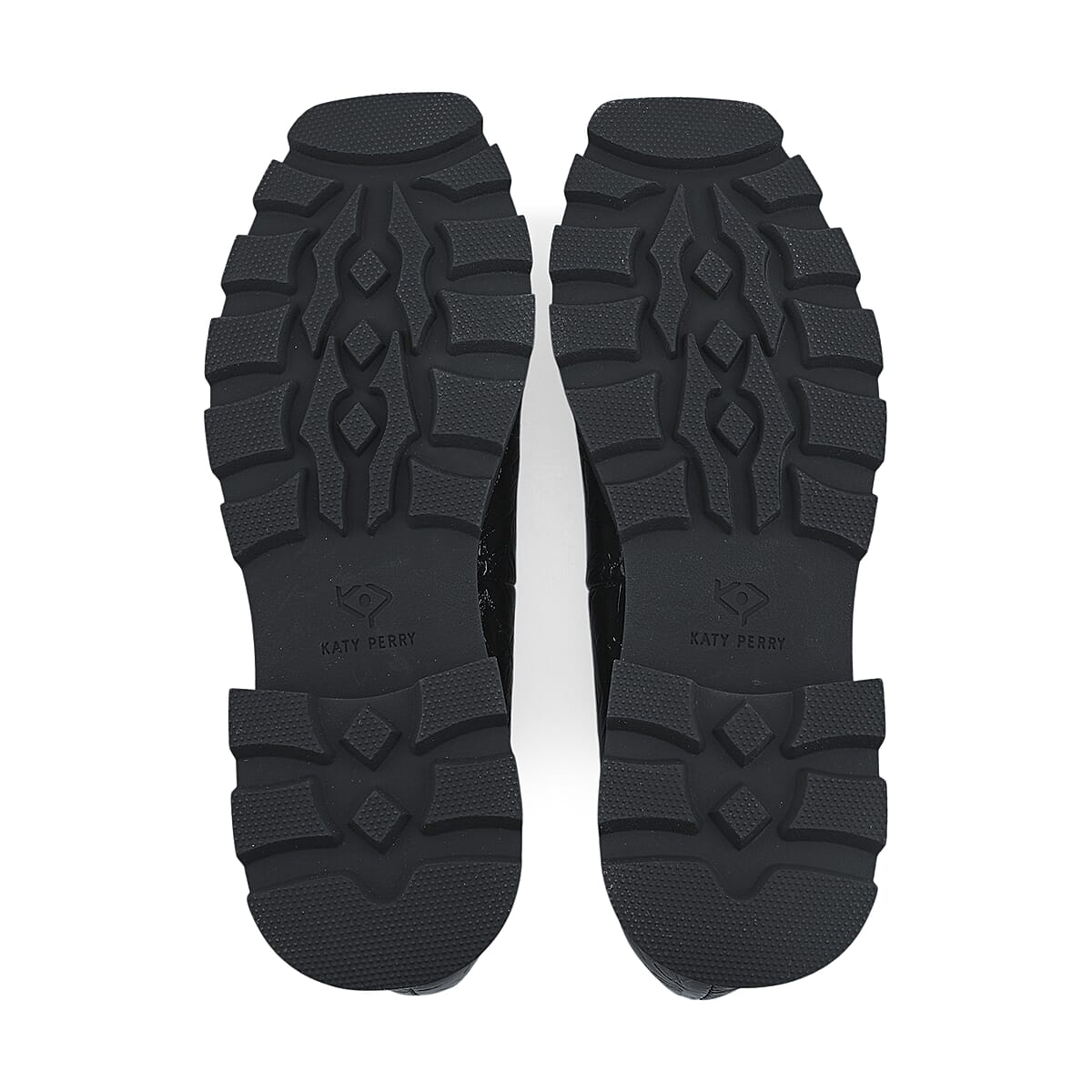 Buy KATY PERRY Black The Darling Slip-on Loafer - Size 8.5 at ShopLC.