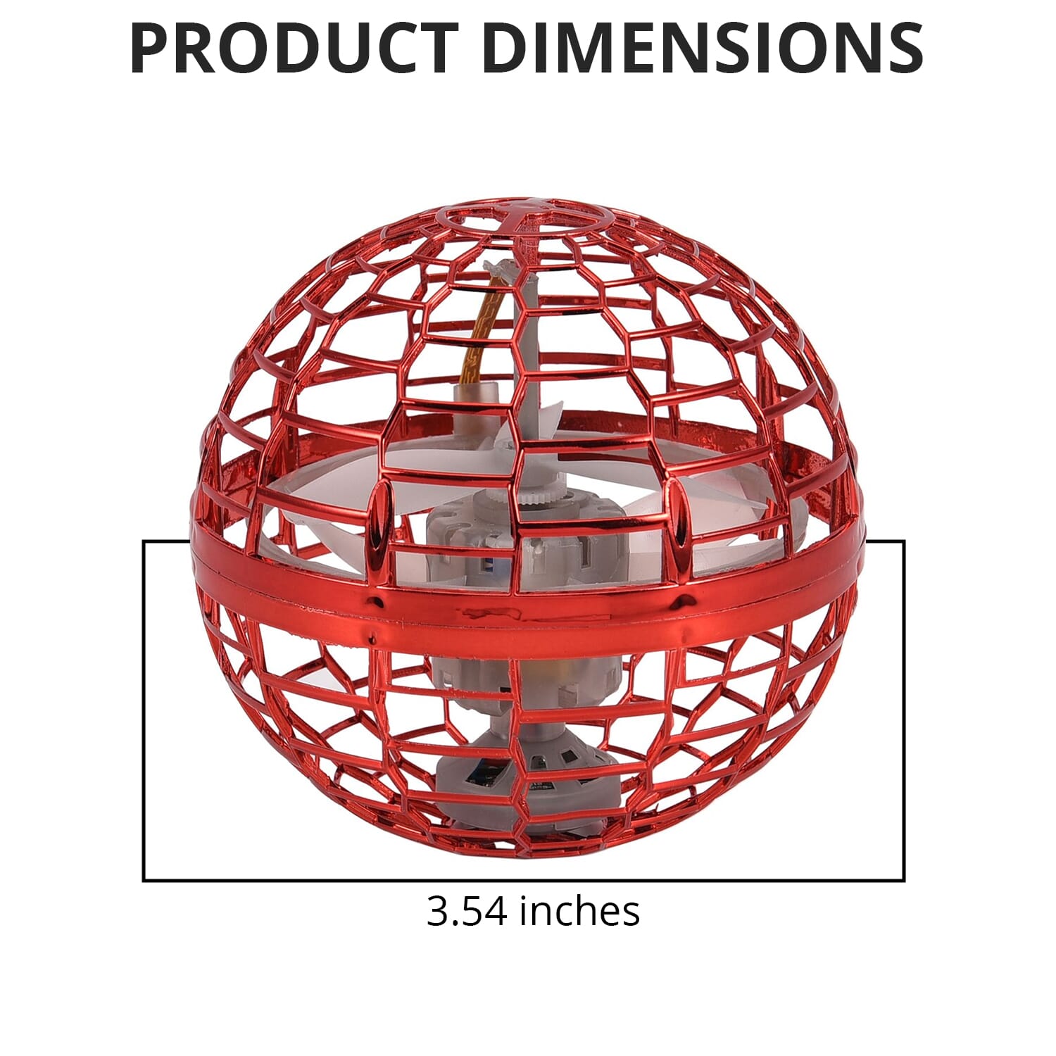 Boomerang flying spinner store